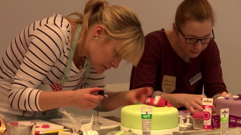 Piece of cake – DW – 03/07/2014