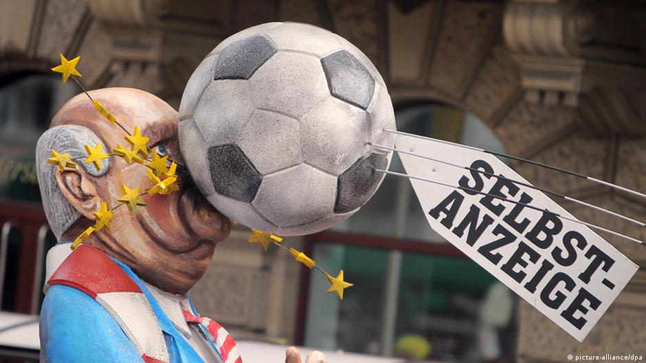 The multifaceted life of Uli Hoeness – DW – 11/25/2016