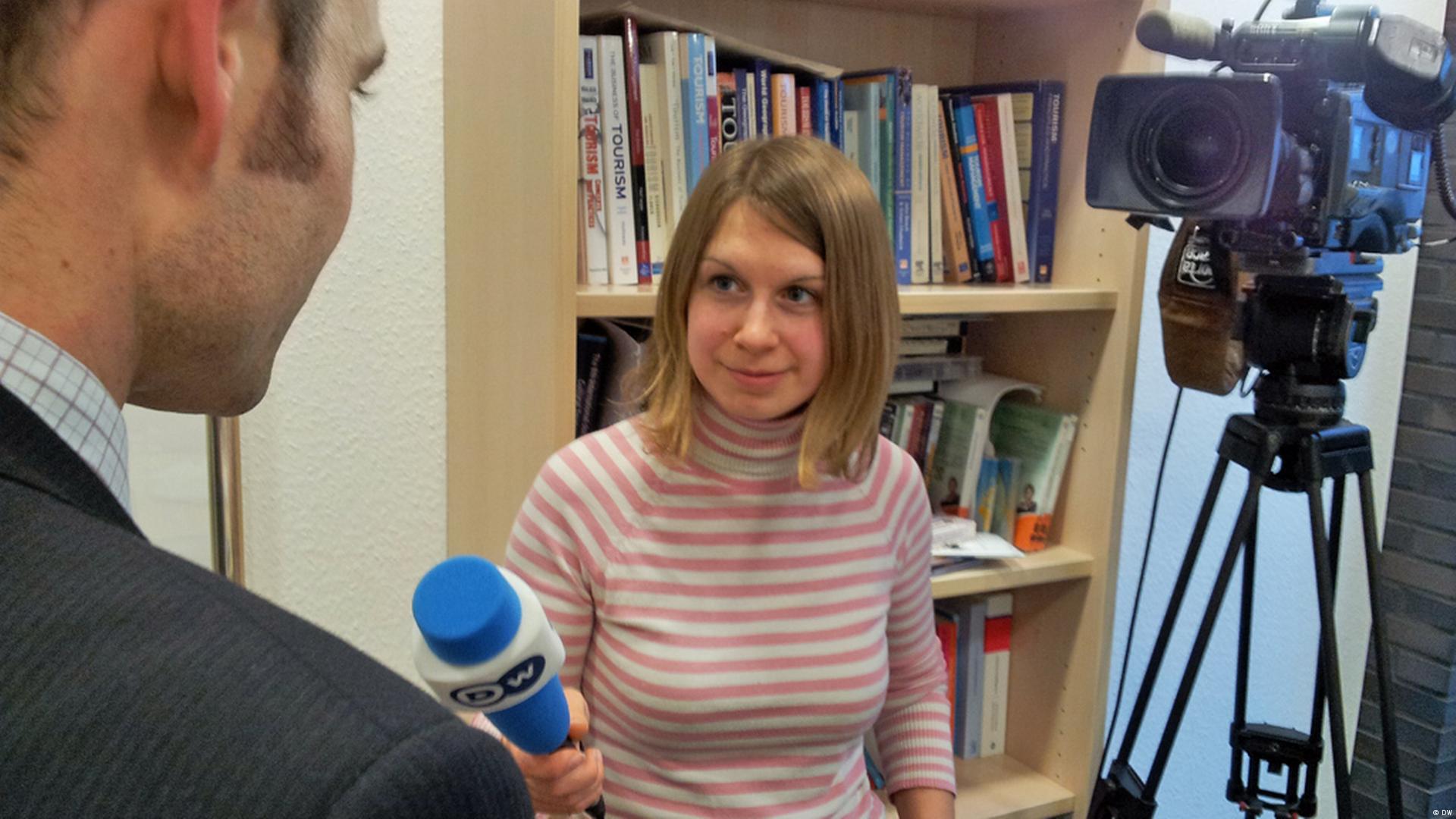 Olga Kapustina | Redaktion Europa