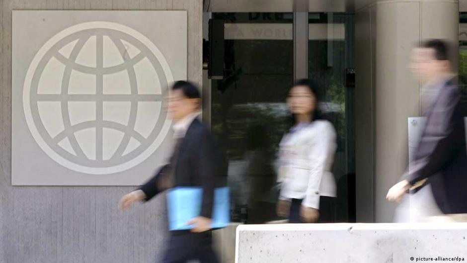 World Bank growth forecast – DW – 01/13/2015