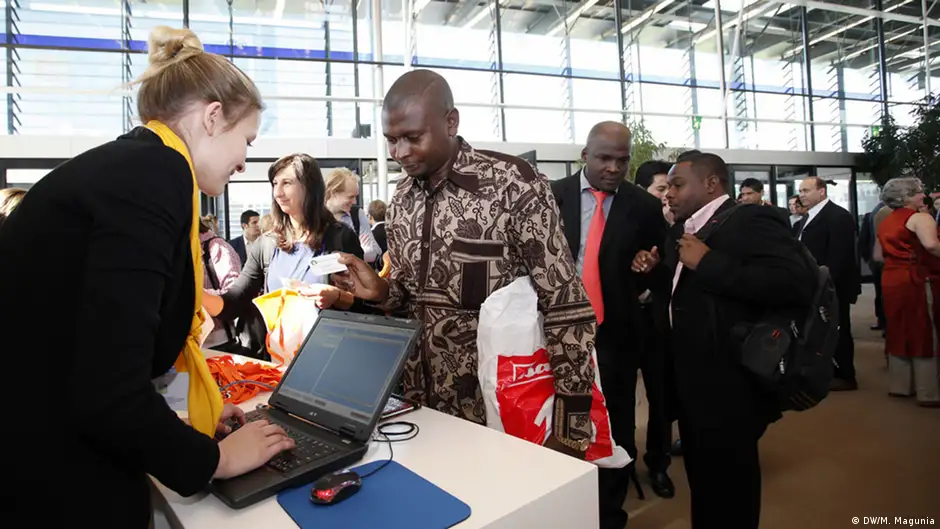 Accreditation | DW's international conference: Global Media Forum. | DW ...