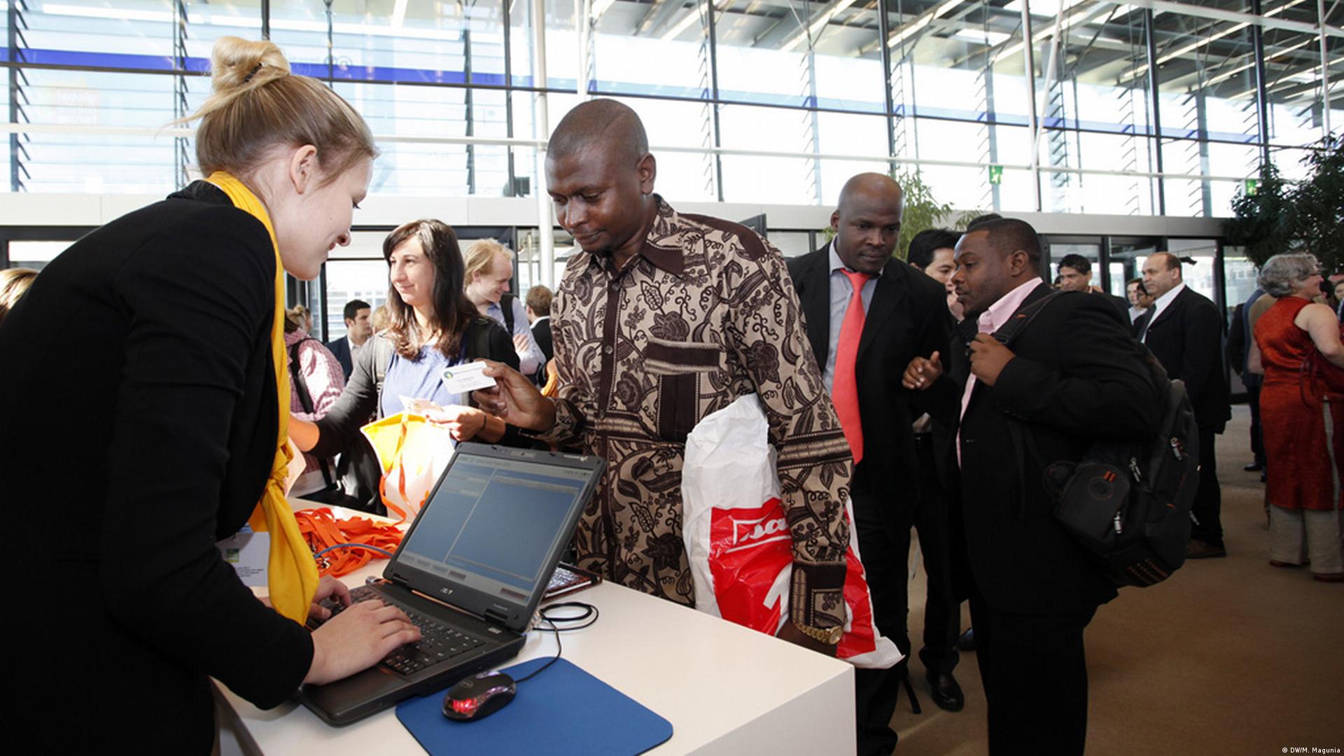 Registration for Participants