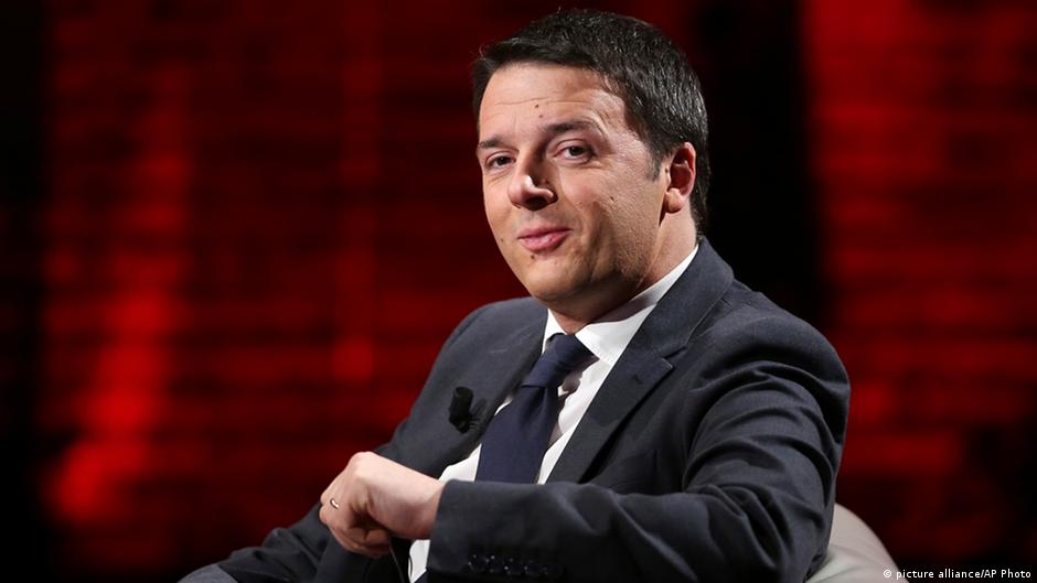 New Italian PM begins reforms – DW – 03/12/2014