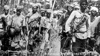 How East Africans countered German colonial repression – DW – 01/23/2024