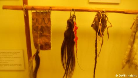 Indian Scalping Survivors