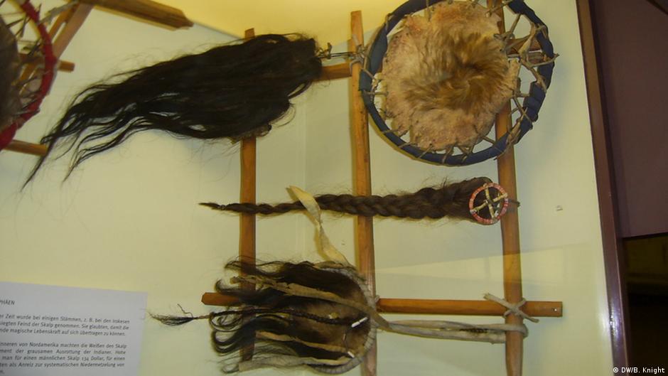 The Battle over an Ojibwe Scalp – DW – 04/10/2014