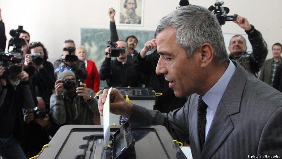Court jails Kosovo Serb politician