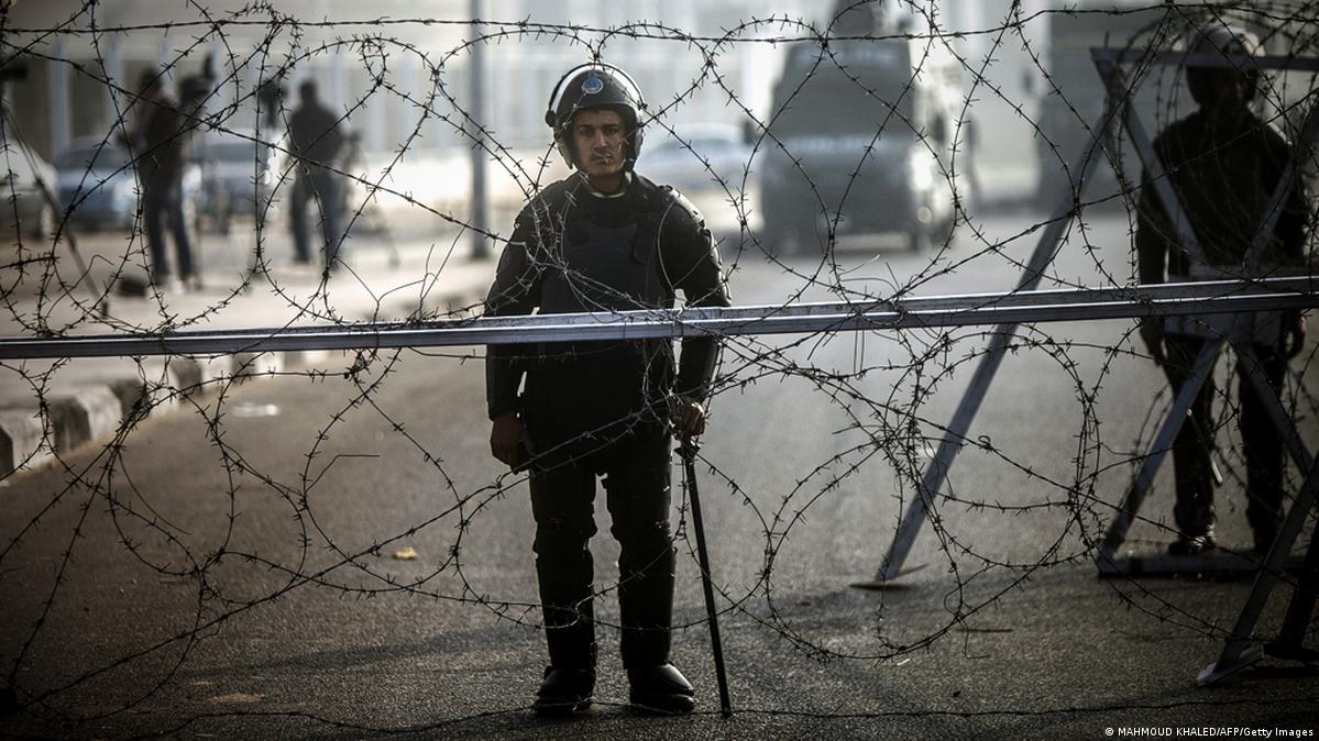 In Egypt, fearing the worst