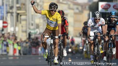 Betancur gewinnt Paris-Nizza – DW – 16.03.2014