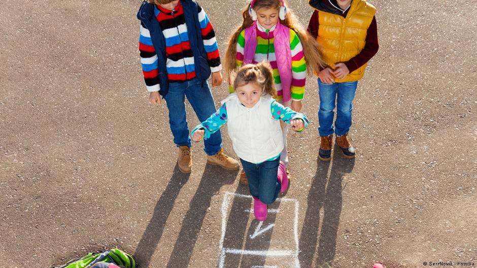 Gamification: Life as a game – DW – 04/03/2016