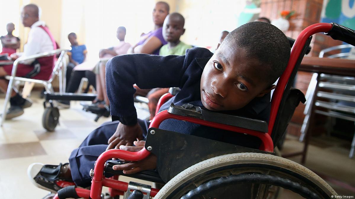 Disabled in Africa – DW – 03/20/2014