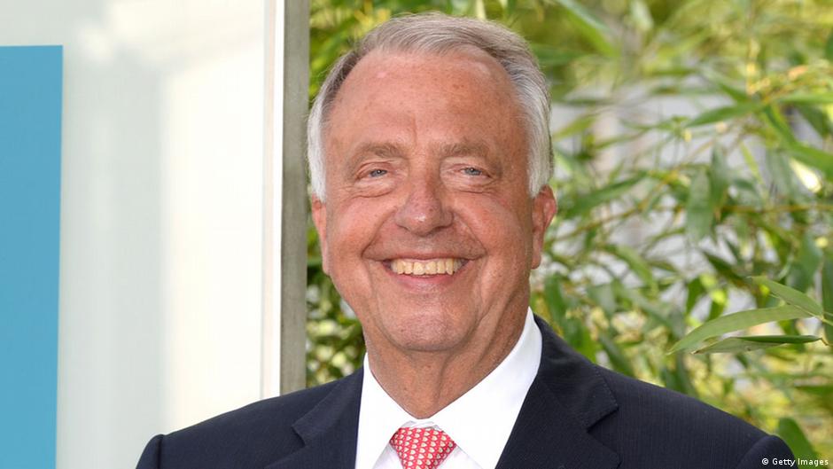 Bernd Neumann erhält "Kulturgroschen" – DW – 18.03.2014