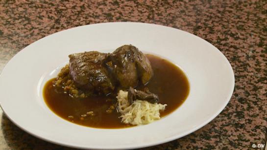 Perdiz blanca – DW – 18/03/2014