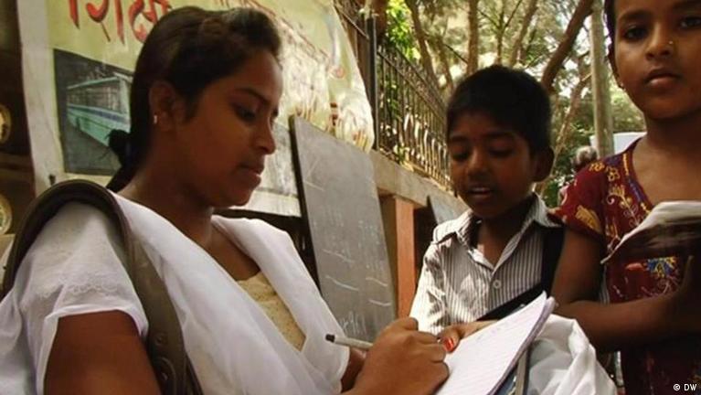 Heena Shaikh from Mumbai, India – DW – 08/11/2014