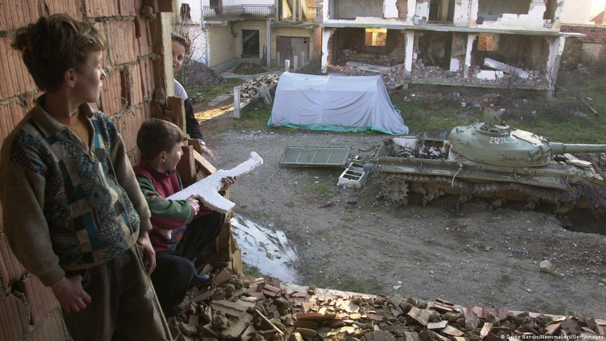 Osiromašeni uranijum – nasleđe bombardovanja 1999. – DW – 8. 11. 2025.