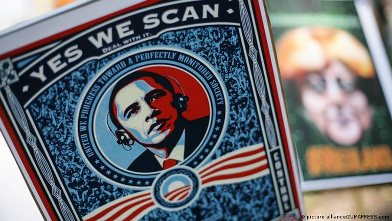 NSA scandal anniversary – DW – 06/04/2014