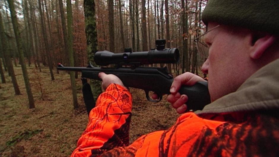 Hunters in Berlin – DW – 03/26/2014