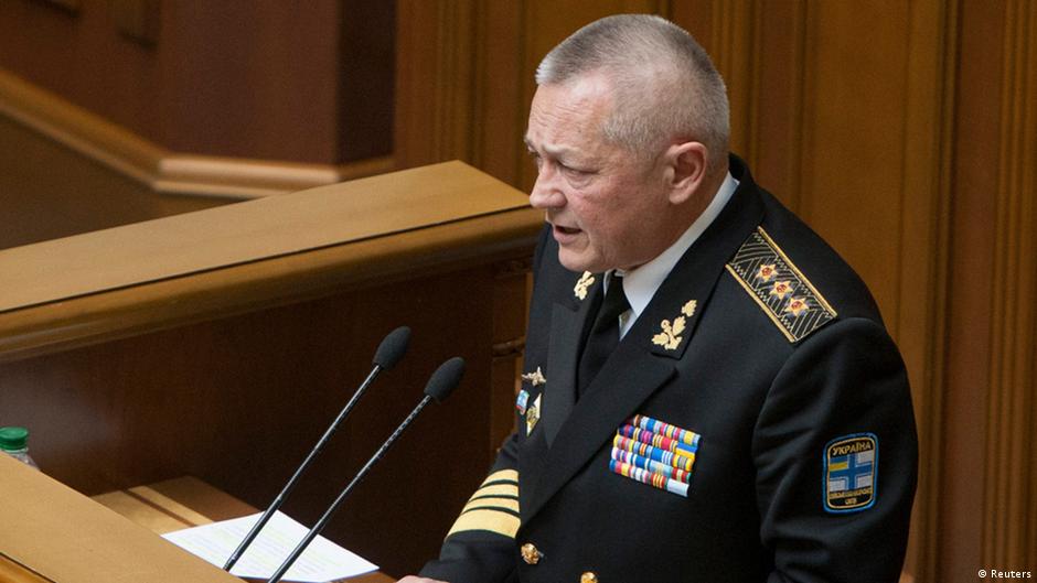 A resignation, a rant and a raid – DW – 03/25/2014