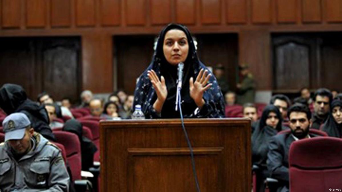 The last word in Iranian justice? Revenge. – DW – 10/08/2014