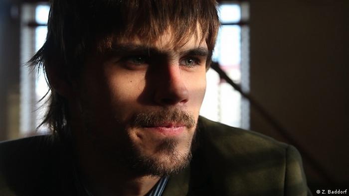 Crimean activist agitates for change in Kyiv | DW Learn German