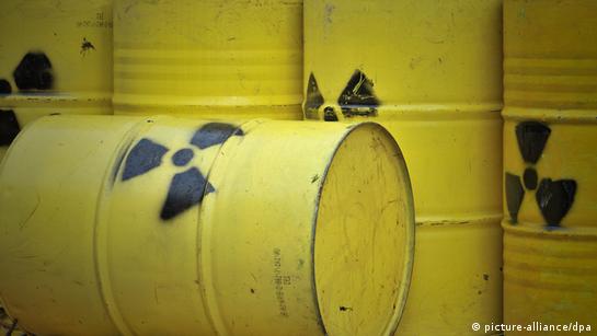 Nuclear waste problem – DW – 04/14/2014