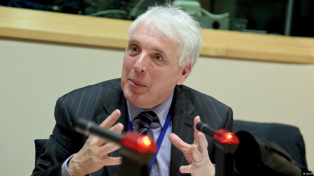 NATO's Jamie Shea reflects on the balance between security and ...