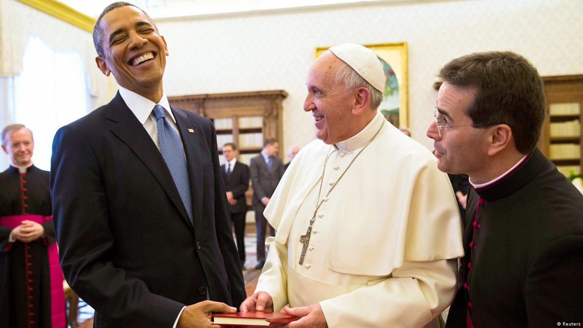 Pope, president and poverty – DW – 03/27/2014