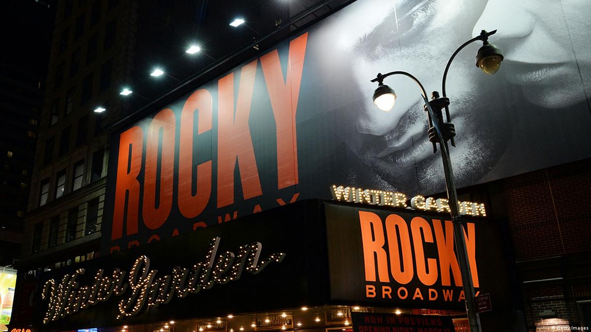 'Rocky,' the musical – DW – 04/04/2014