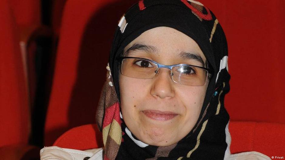 Dounia from Algeria – DW – 04/14/2014