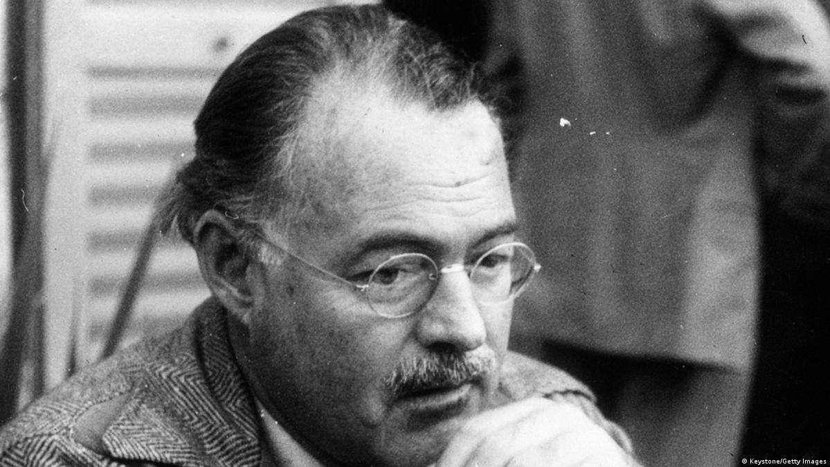 Conto de Hemingway é publicado pela primeira vez – DW – 02/08/2018