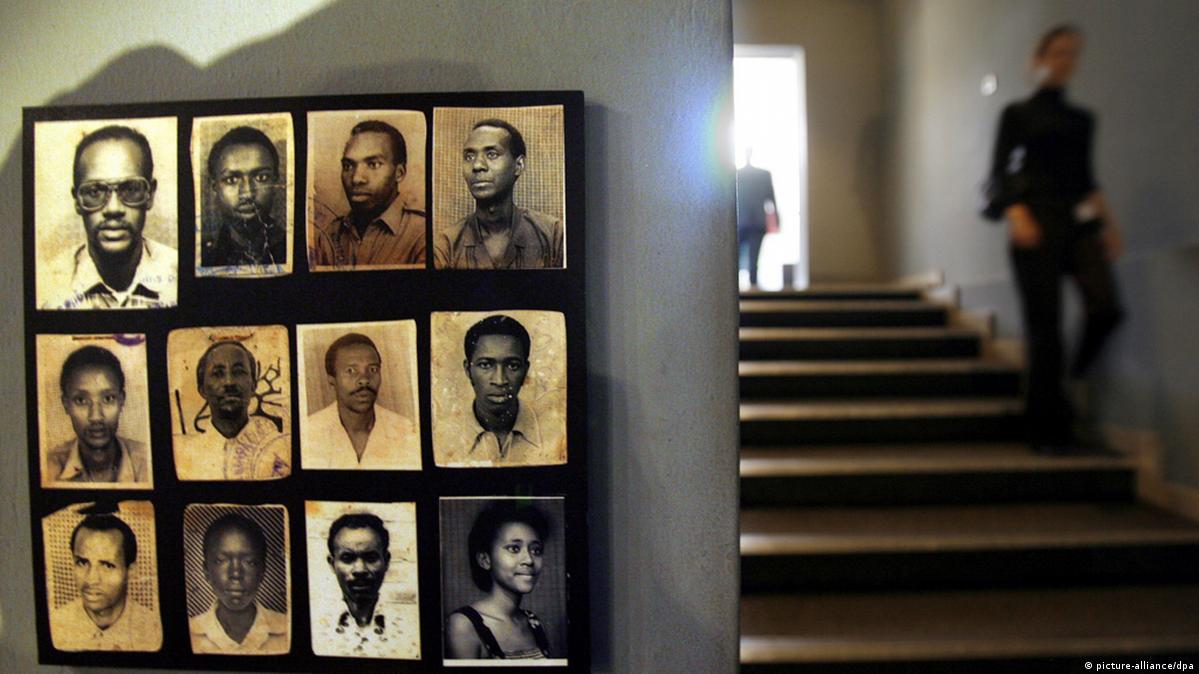 La France encore citée dans le génocide rwandais – DW – 04/11/2015