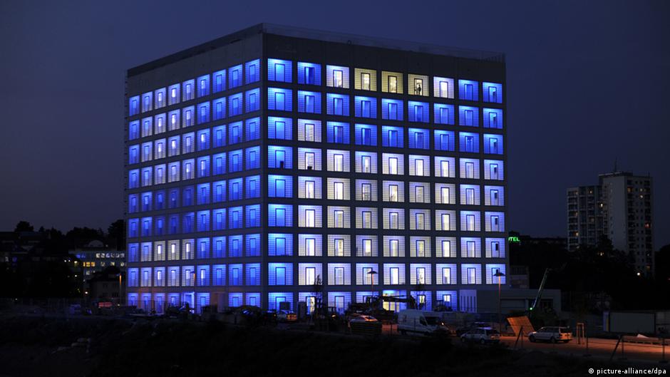 Spectacular German libraries