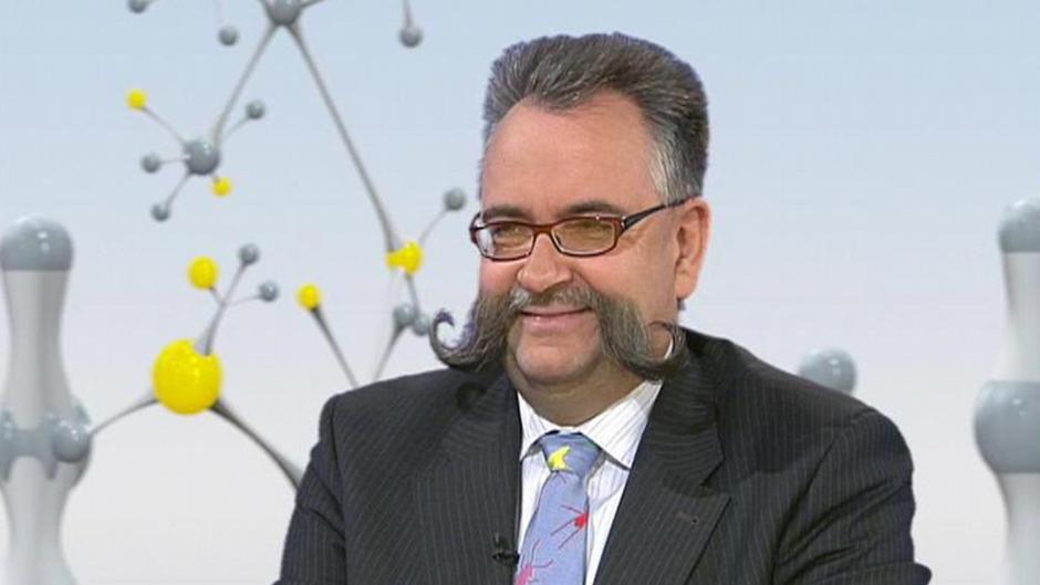 Studio Guest: Dr. Johannes Vogel – DW – 04/07/2014