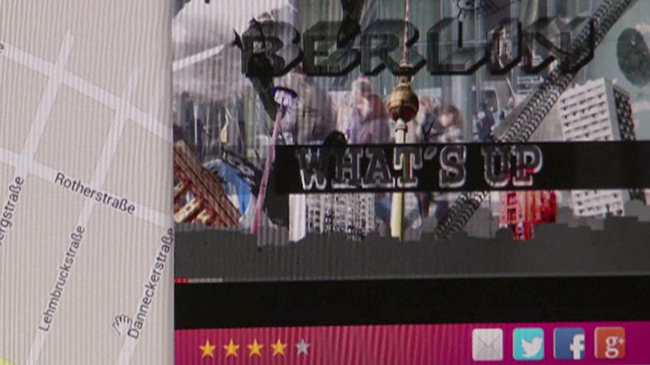 Berlin - Video City Guide – DW – 04/12/2014