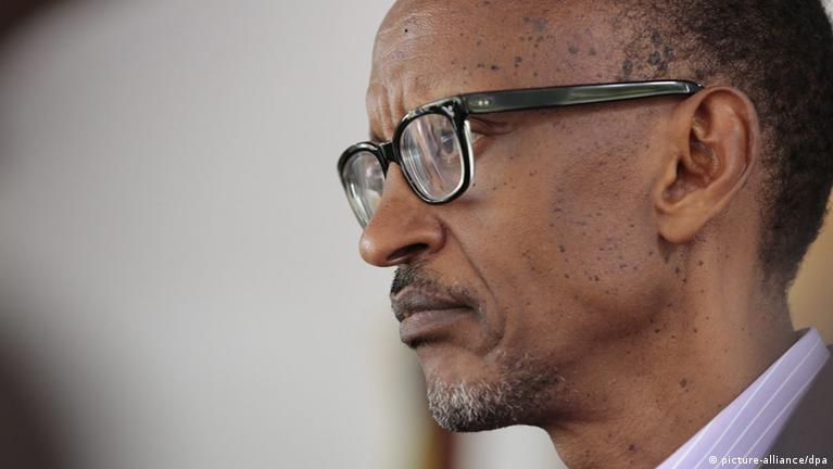 20 years under Rwanda's 'benevolent dictator' – DW – 04/17/2020