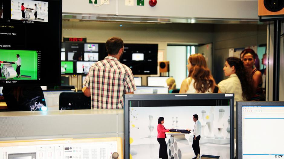 Inside look at DW: Welcome to the headquarters of Germany’s worldwide ...
