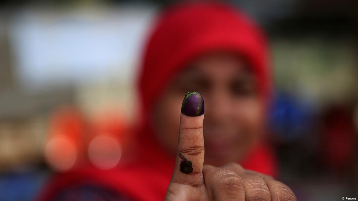 'Opportunity' for human rights – DW – 07/07/2014