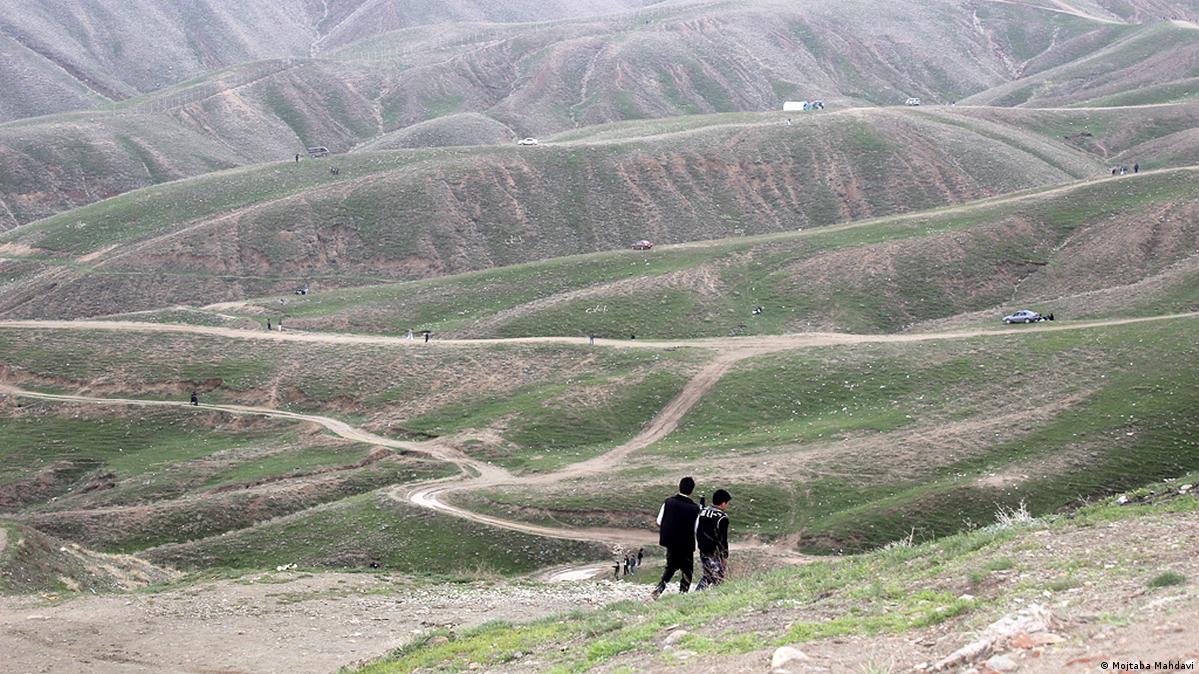 وزارت زراعت در پی احیای جنگلات طبیعی و ایجاد کمربند سبز – DW – ۱۳۹۵/۱۱/۳