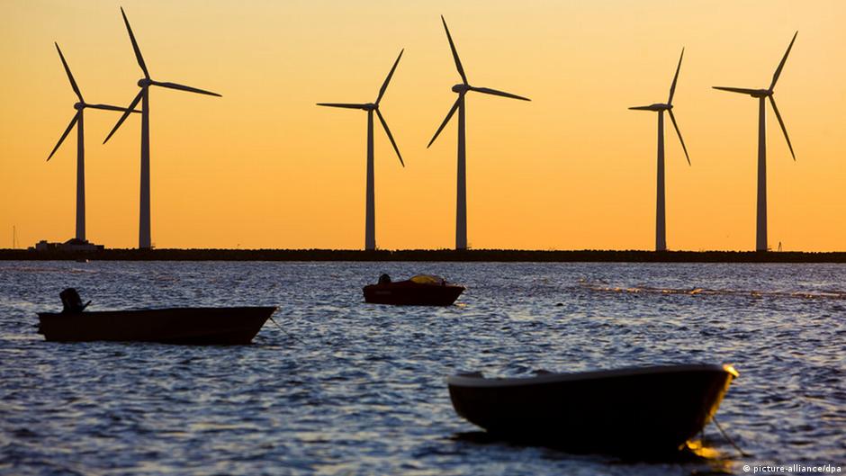 Where did Germany's climate protection plan go? – DW – 11/02/2016