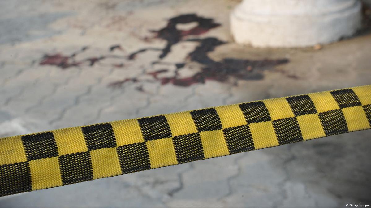 Zambian women committing spousal homicide – DW – 11/25/2016