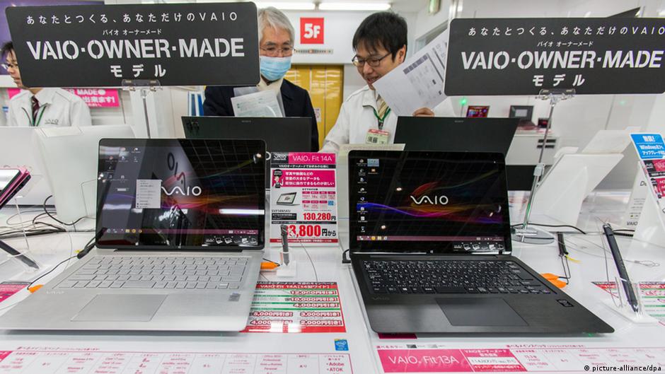 Sony wins big EU case – DW – 09/07/2016