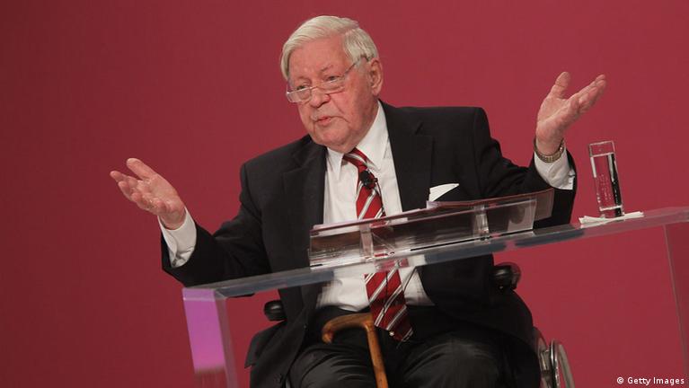 A man of principle – DW – 11/22/2015