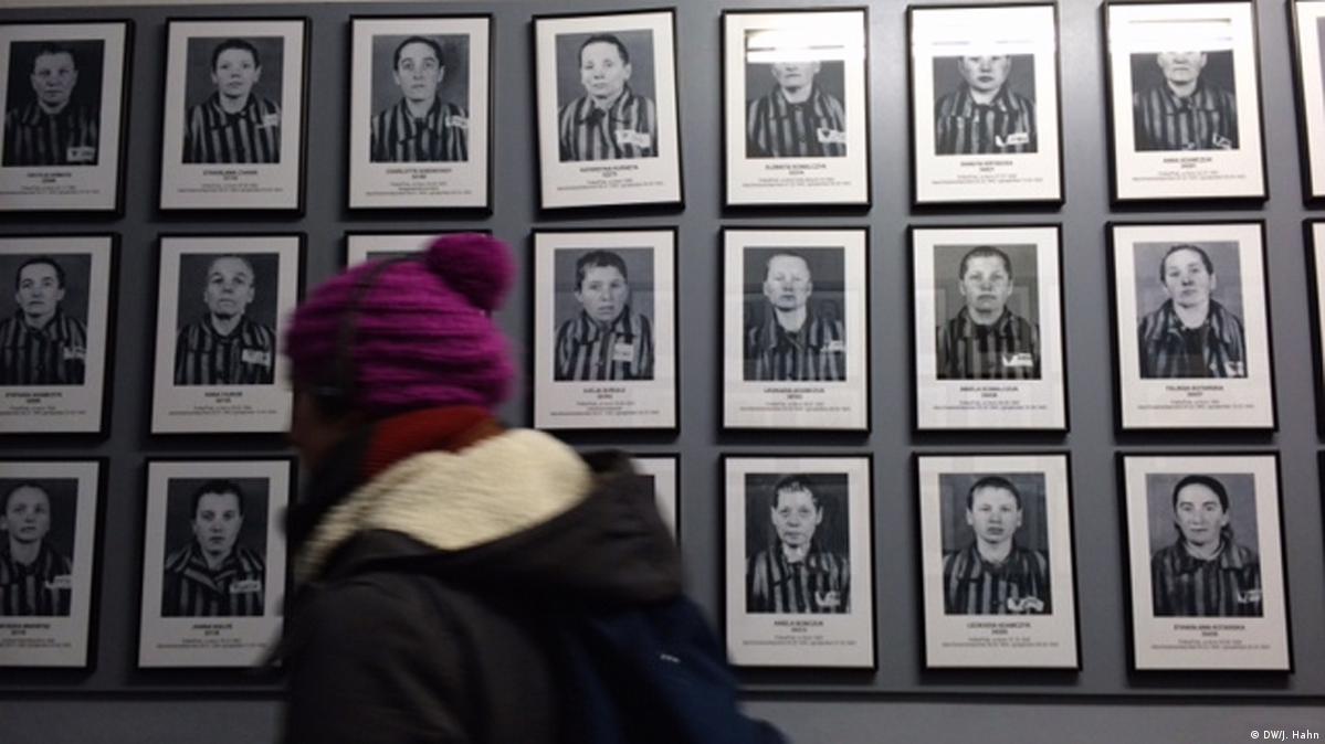 An appeal from Auschwitz – DW – 01/26/2017