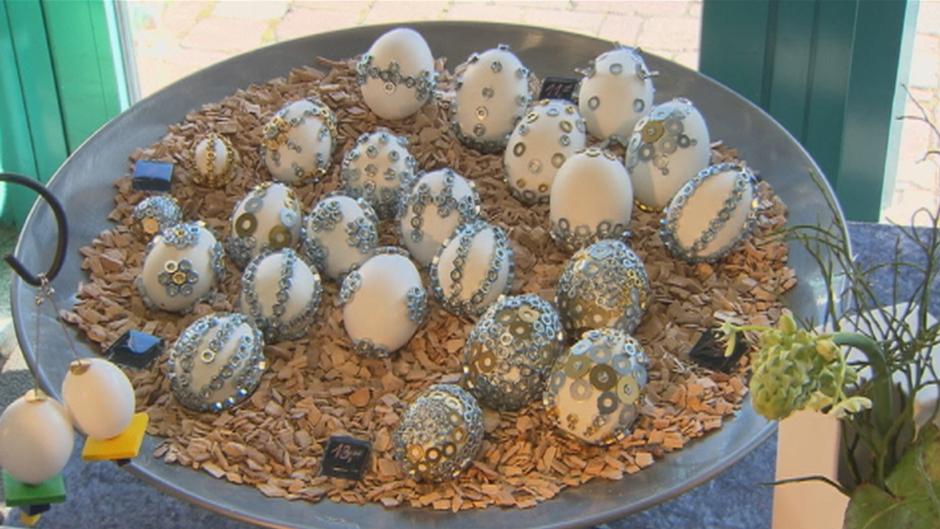 Easter eggstravaganza – DW – 04/15/2014