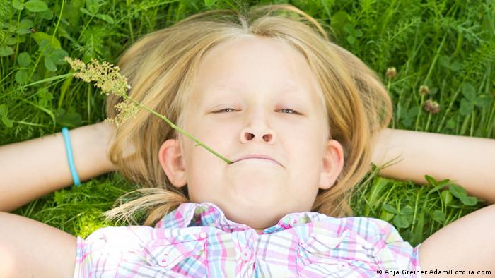 Immer mit der Ruhe | DW Deutsch Lernen