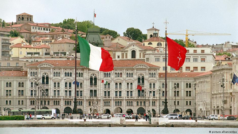 Italy: Venetian Separatists – DW – 04/23/2014