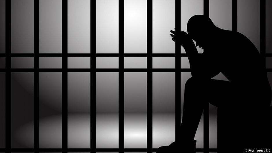 Radicalization in prison – DW – 01/15/2015