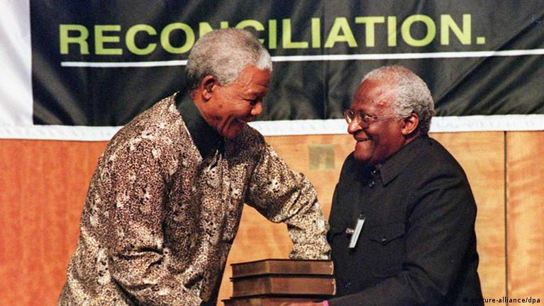 Truth and Reconciliation in South Africa – DW – 04/24/2014
