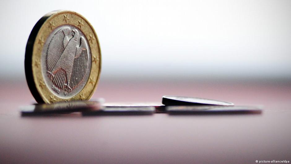 German inflation at 4-year low – DW – 07/30/2014