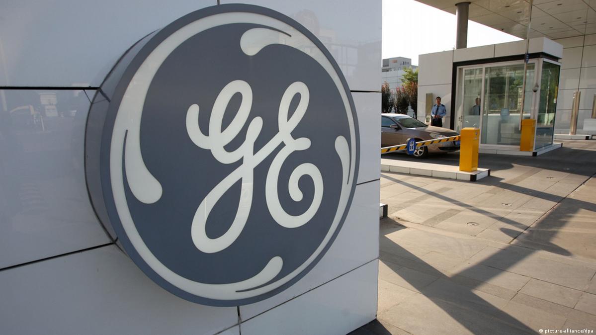 General Electric to slice up its empire – DW – 11/13/2017